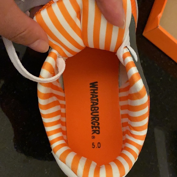 Whataburger | Shoes | Whataburger Sneakers | Poshmark